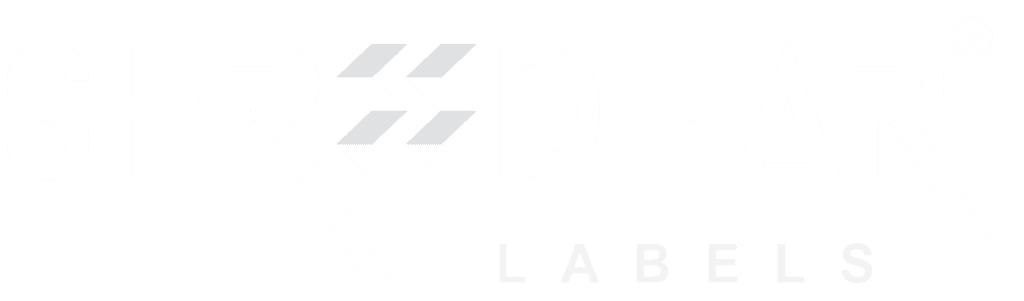 printed custom labels manufacturer - Shreedhar Labels